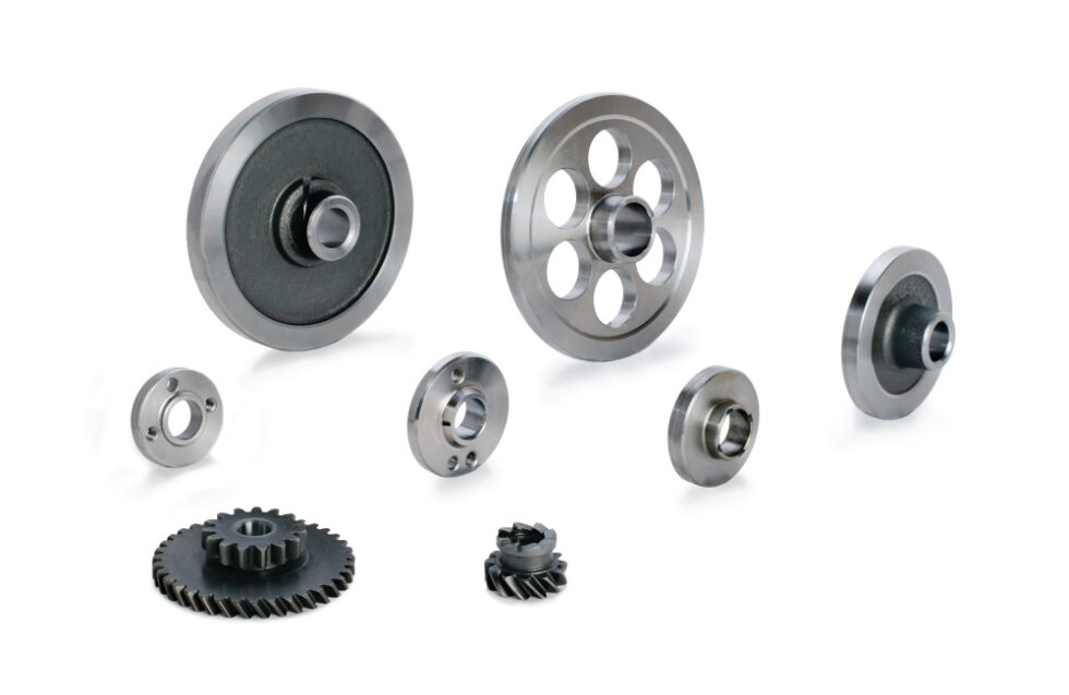 Automotive | IM Gears